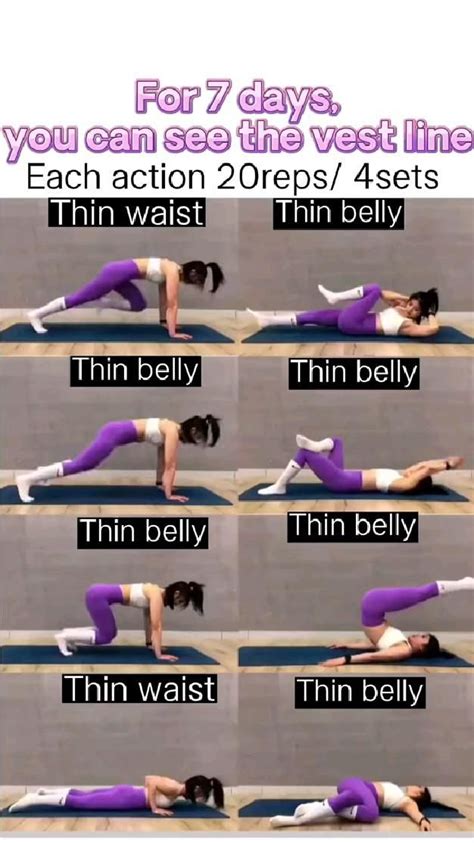 Belly Exercise Forwomen Exercise Belly Exercise Stomach Workout