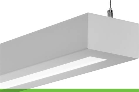 2015 Products Issue 18 Streamlined Direct Indirect Luminaires Architectural Lighting Magazine