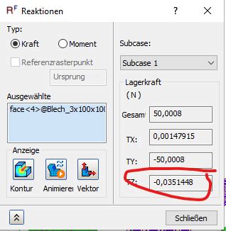 Warning Dangerous In Inventor Nastran S Solid Analysis With Liner Elements Autodesk Community