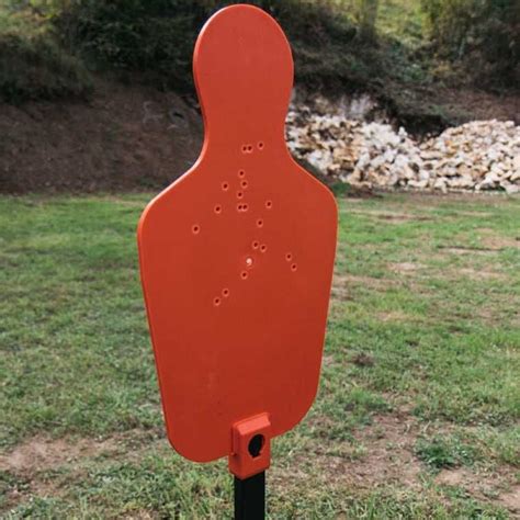 Shooting Target Self Healing Torso Target Board By Rts Target Systems Cks Tactical Defense