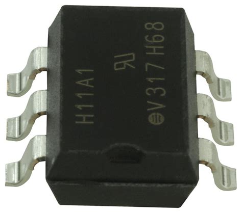 H A X T Vishay Optocoupler Transistor Output Channel