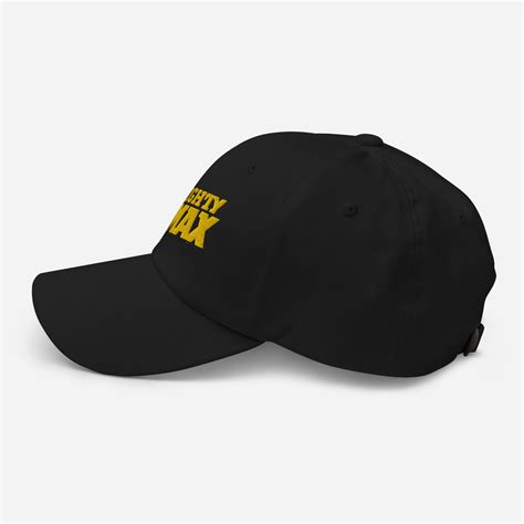 Mighty Max Logo Dad Hat Mattel Creations
