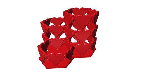 Pen Stand By Redzc Download Free Stl Model