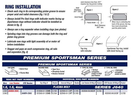 Installing Je Piston Rings Pelican Parts Forums