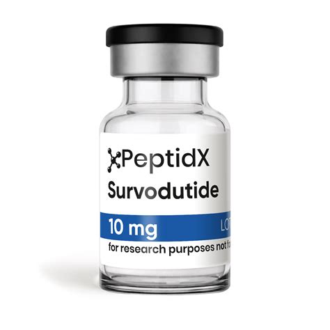 Survodutide Сурводутид купить Peptidx