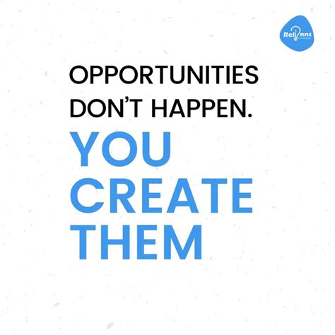 Relinns Technologies On Linkedin Opportunities Createyourowndestiny Successmindset