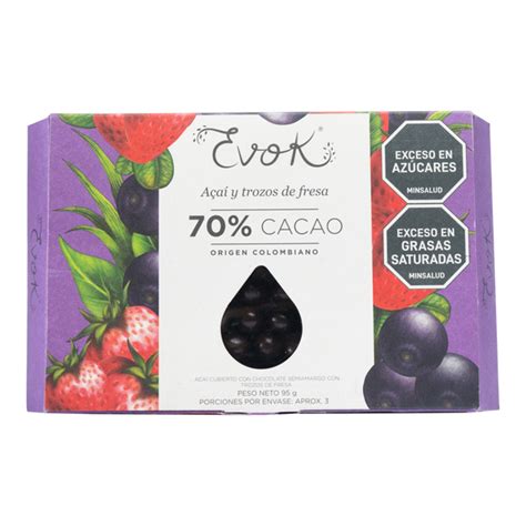 Chocolates Premium Evok