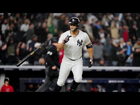 Giancarlo Stanton Batting Stance