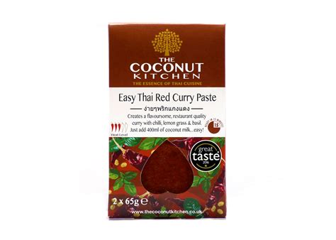 Easy Thai Red Curry Paste • The Coconut Kitchen