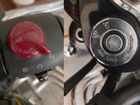Motorcycle Kill Switch And Key Switch Differences Video In 2025