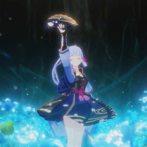 Genshin Impact Cryo Characters Guide From Character List To Elemental Reactions