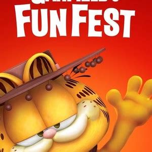 Garfields Fun Fest Rotten Tomatoes