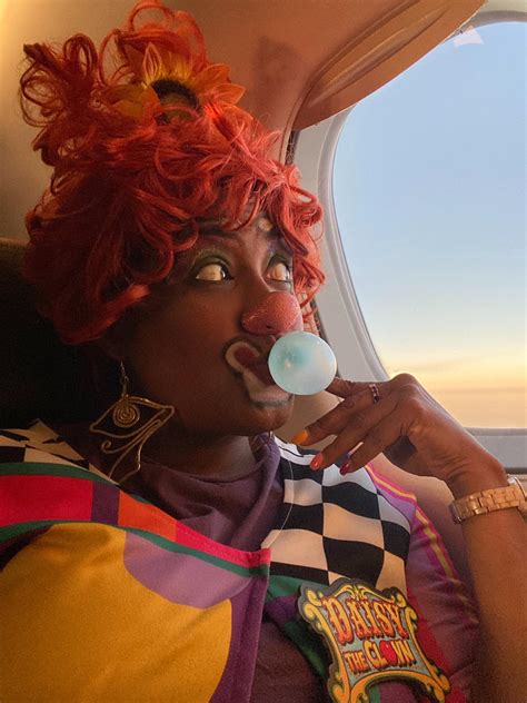 Clownin Around With Daisy The Clown