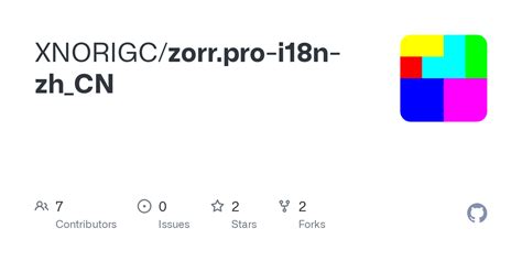 zorr pro i18n zh cn zorr lang zh cn json at main · xnorigc zorr pro i18n zh cn · github