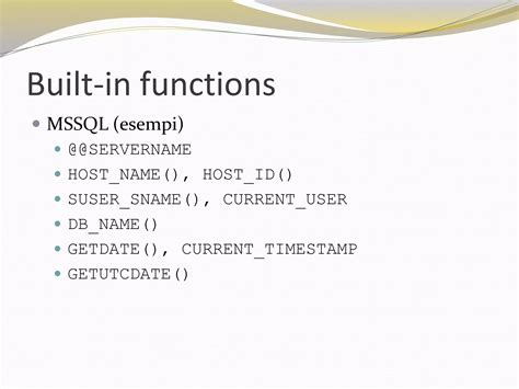 ibm i db2 udb vs microsoft sql server ppt