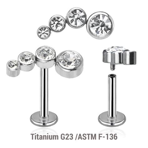 Wholesale Titanium Body Jewelry And Piercing Supplies