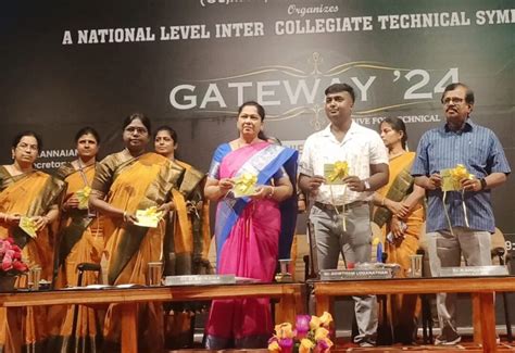 Gowtham Anitha Loganathan On Linkedin Gateway24 Alumnipride Psgcollege Techsymposium