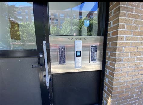 Elvox Wire Intercom System