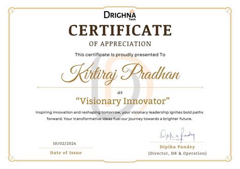 Drighnatech On Linkedin Innovation Visionaryleadership