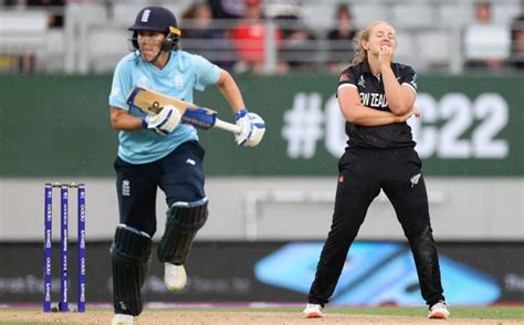 Emily Drumm Close Losses Mask The Issues That The White Ferns Have