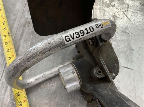 Stanley Cs06 Hydraulic Chainsaw Agriculture Bigiron