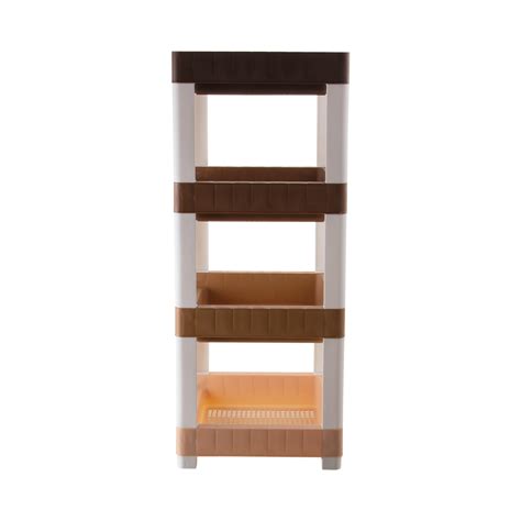 Glamour 4 Tier Trolley