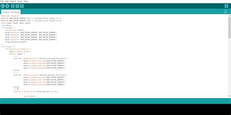 Do Arduino Programming Code And Projects By Hashirahmad Fiverr
