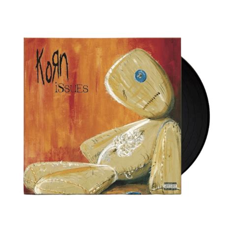 Issues Vinyl Korn