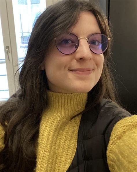 Yaelle Wormser Research Institut Pasteur