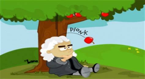 Isaac Newton Gravity Experiment At Leonard Gagliano Blog