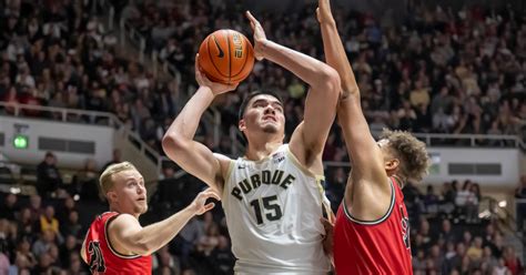 Upon Further Review Purdues Exhibition Vs Grace College On3