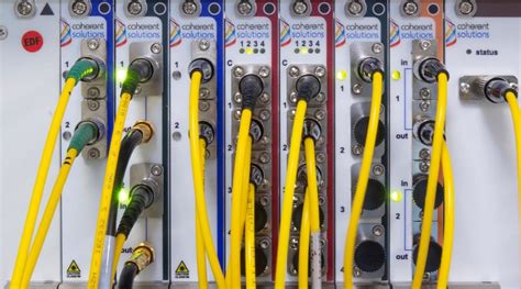 Combined Electro Optical Wafer Level Testing Ficontec