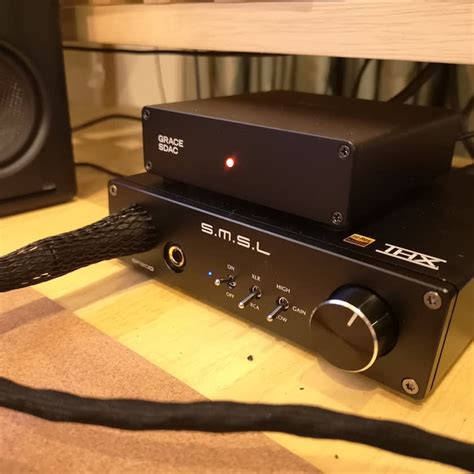 Massdrop X Grace Design Standard Dac Audiophile Dacs Drop
