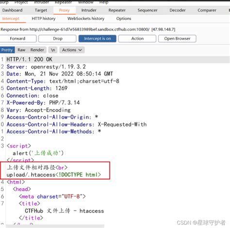 Ctfhub技能树 Web 文件上传详解ctfhub文件上传 Csdn博客 Ctfhub技能树 Web 文件上传详解ctfhub文件上传 Csdn博客