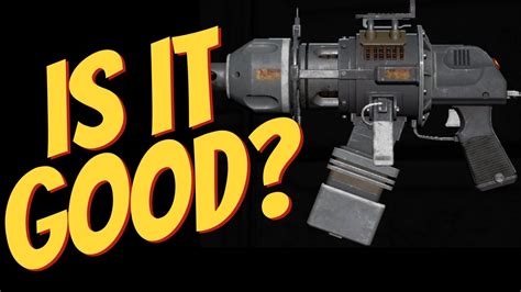 Gauss Pistol Build Fallout 76 At Matilda Howard Blog