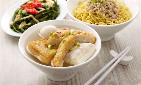 Koo Kee Yong Tow Foo Mee Menu And Updated Price List Singapore September