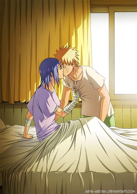 Narutokonan Finding Solace By Arya Aiedail On Deviantart
