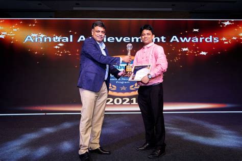 Aditya Kumar Mishra On Linkedin On Stage It Is Me Who Is Taking Over This Award But On Backend