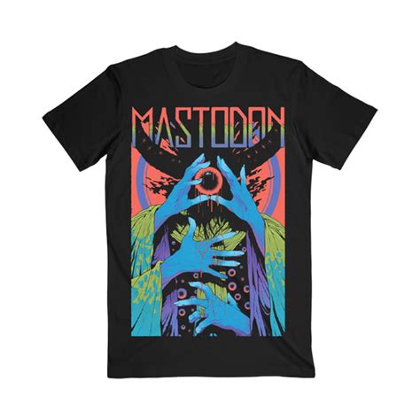 Mastodon Official Merch
