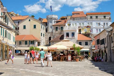Herceg Novi A Town Of Stairs Artofit