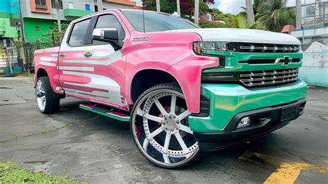 These Trucks Show Why Crazy Wheels Can Absolutely Work