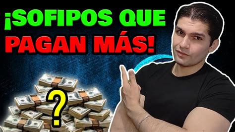 🤩¡las Mejores Sofipos En Diciembre🤑 Las Sofipos Que Pagan Más En