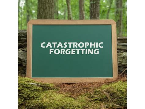 Catastrophic Forgetting