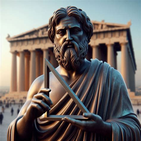 Pythagoras The Philosopher Mathematician And Mystical Thinker
