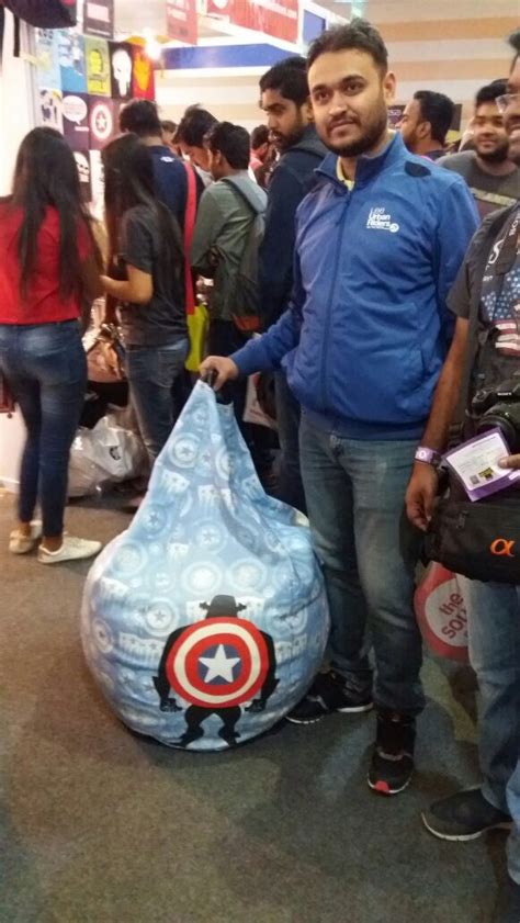 Comic Con 2017 Setner