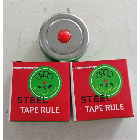 Jual Meteran Jengkol Meteran Mini Meteran 2m Meteran 2 M Meteran Kecil Meteran Saku