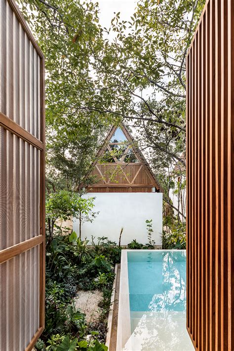 A Dreamy Minimalist Style Boutique Hotel In Tulum Can Be Yours For