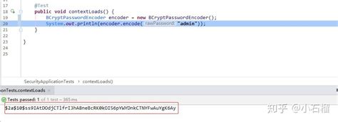 Vuejs使用 Cryptojs加密密码以及bcryptpasswordencoder的使用 知乎