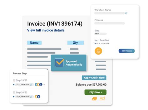 Automated Invoice Approval System For Faster Smarter Ap