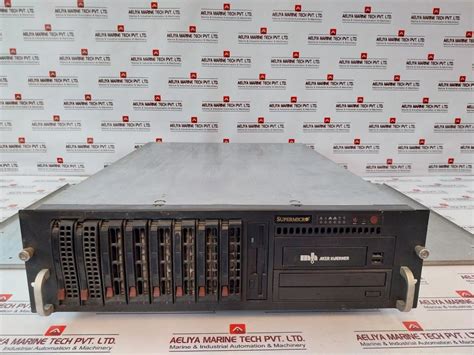 Supermicro C300 25 Redundant Module Switching Power Supply Aeliya